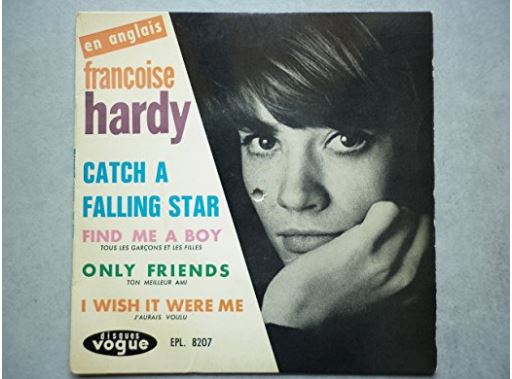Françoise Hardy Contemplates Le Large Like No One Else. – The People's ...