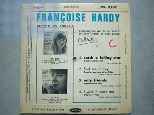 Françoise Hardy Contemplates Le Large Like No One Else. – The People's ...